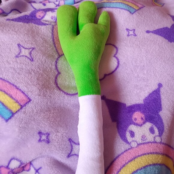 Anime | Toys | Hatsune Miku Inspired Anime Leek Plush | Poshmark